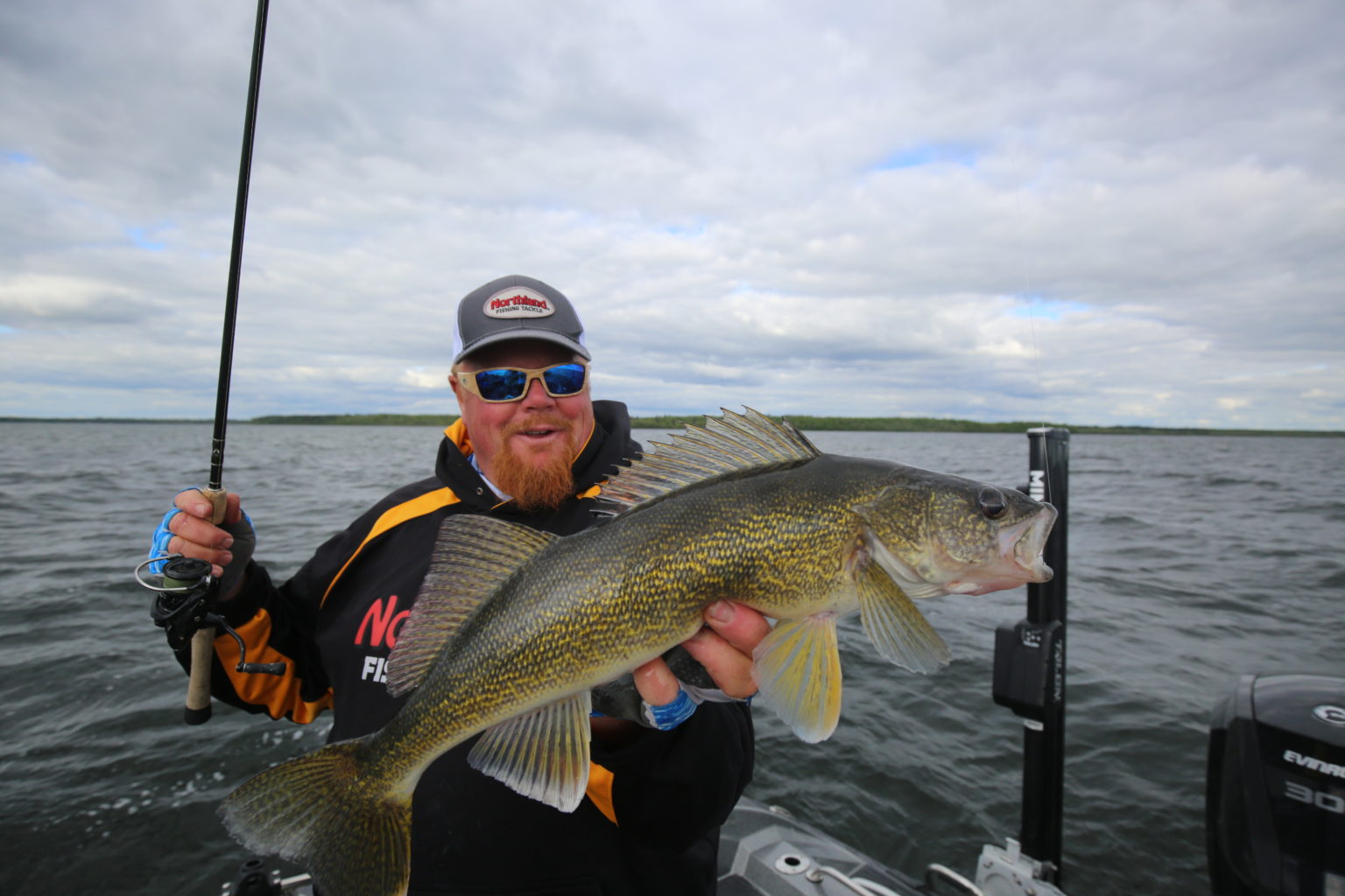 The Perfect Harness for Walleyes and More | Northland Fishing Tackle