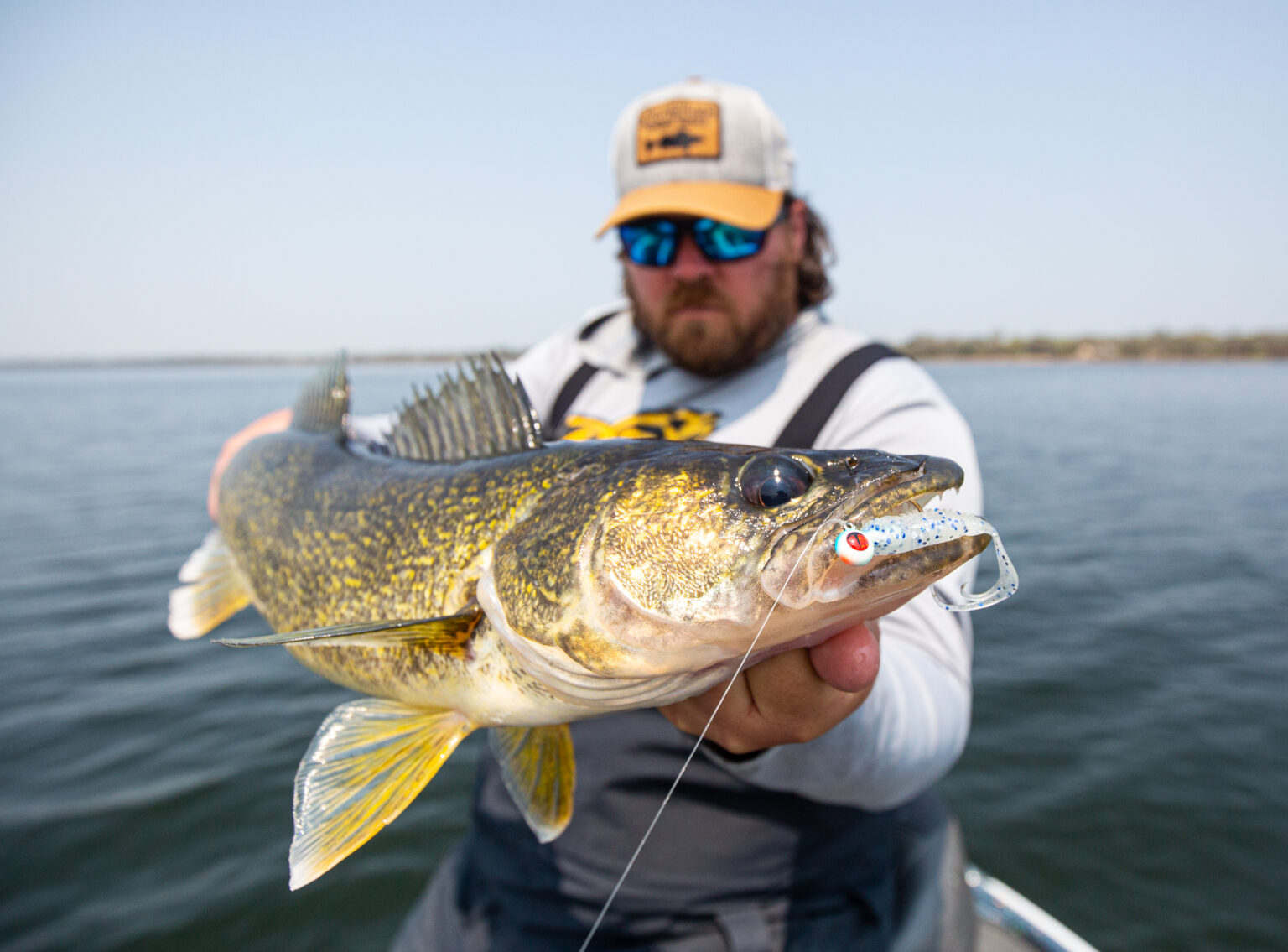 Walleye Soft Plastics Breakthrough | Northland Fishing Tackle