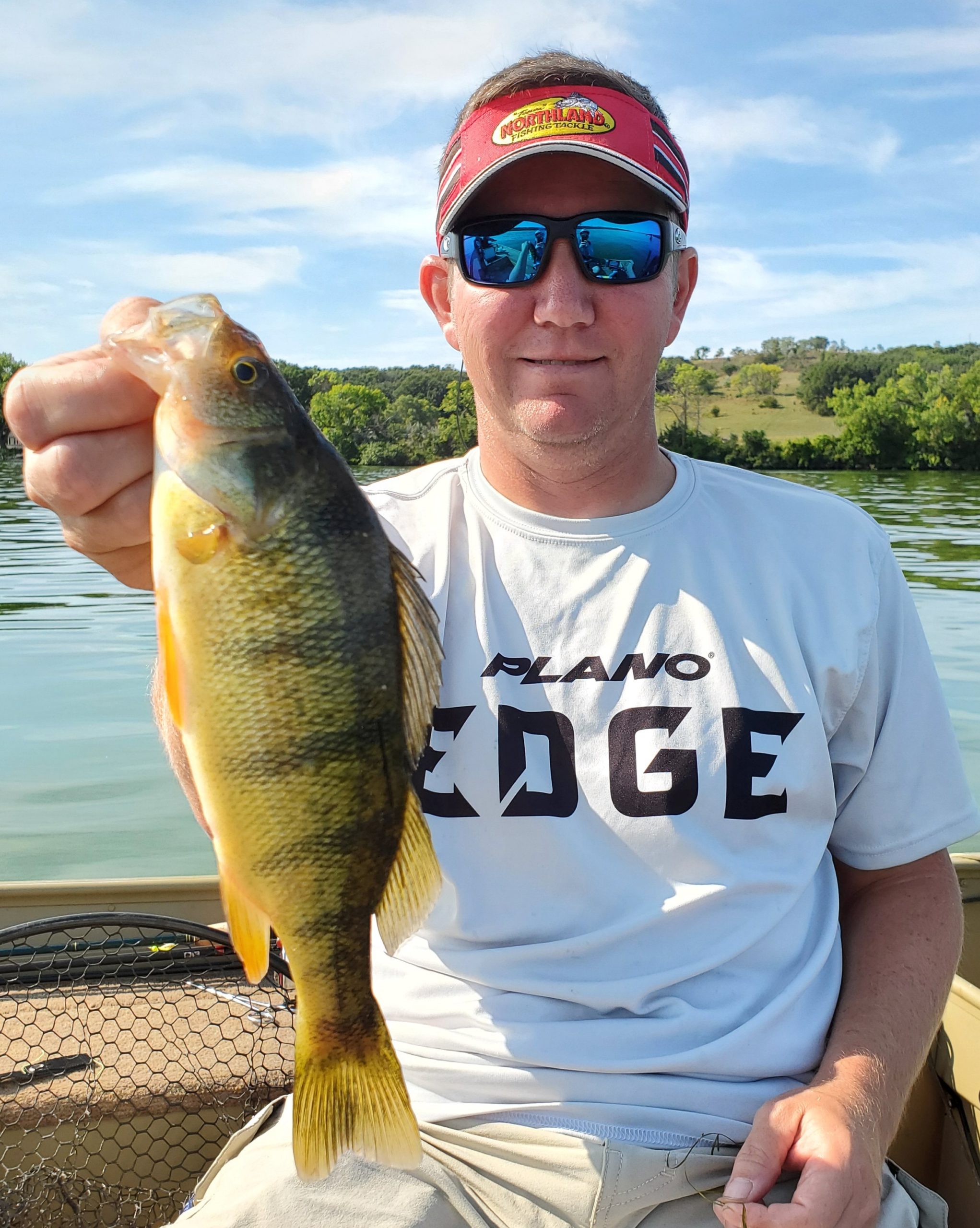 FISHING FOR FALL PERCH! | Northland Fishing Tackle