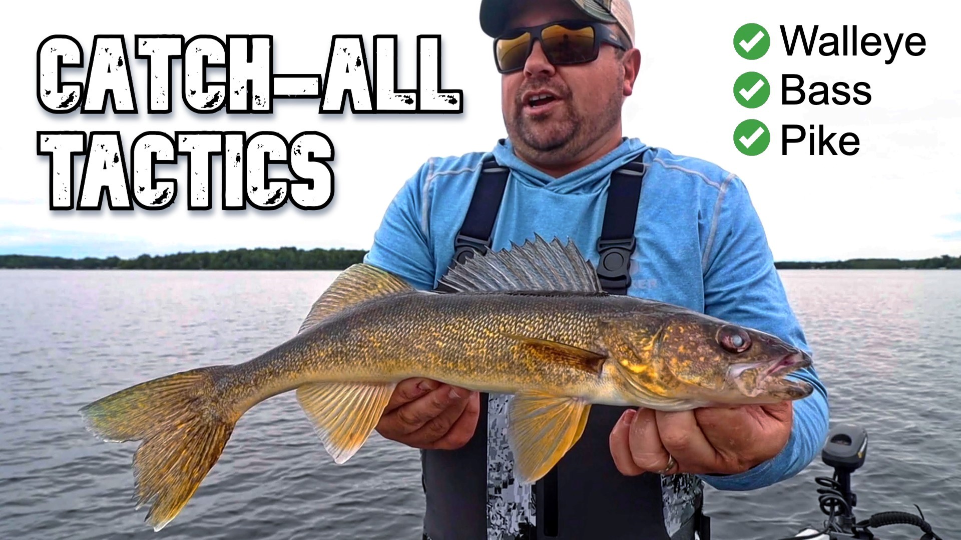 3 Tactics That Catch Everything | Northland Fishing Tackle
