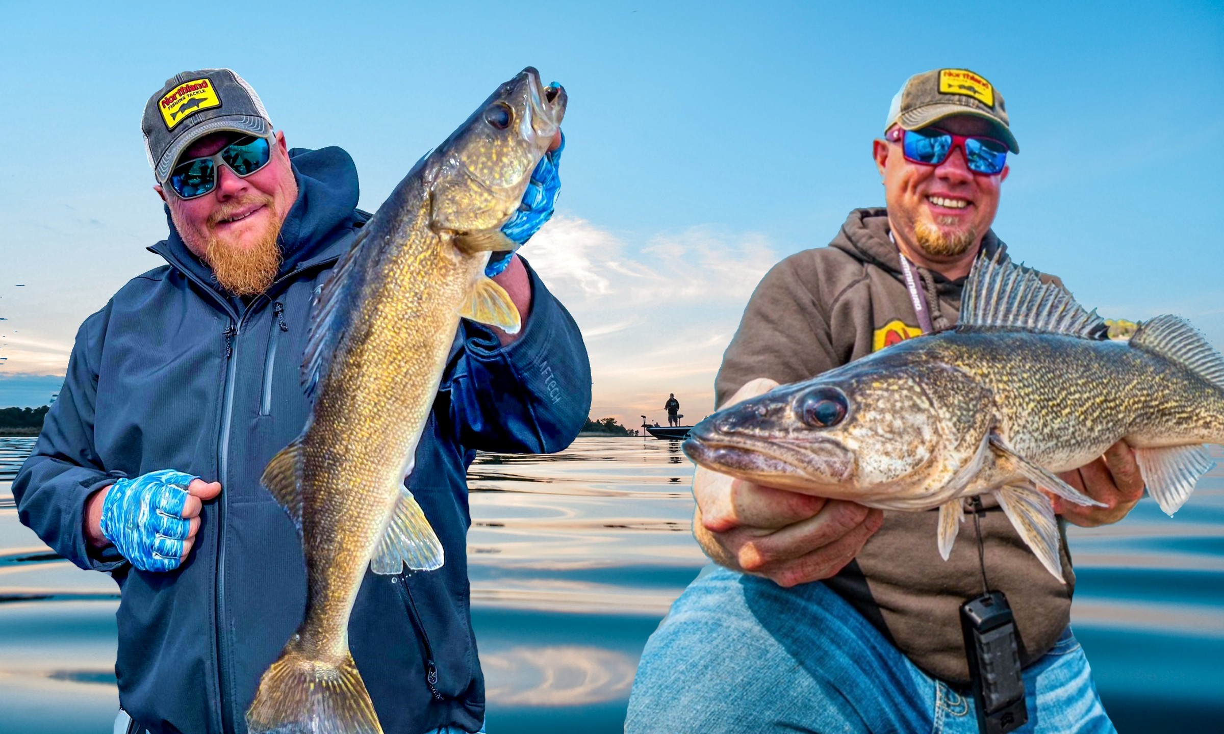 Minnesota Walleye Opener Tactics | Northland Fishing Tackle