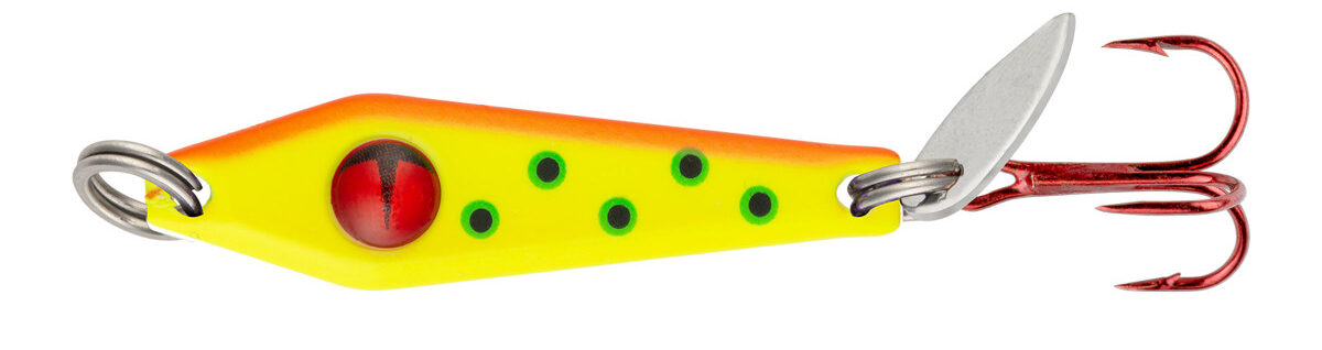 Panfish Tungsten Ice Spoon | Northland Fishing Tackle