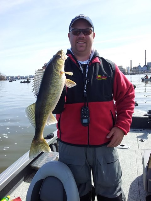 Adam Walton | Northland Fishing Tackle