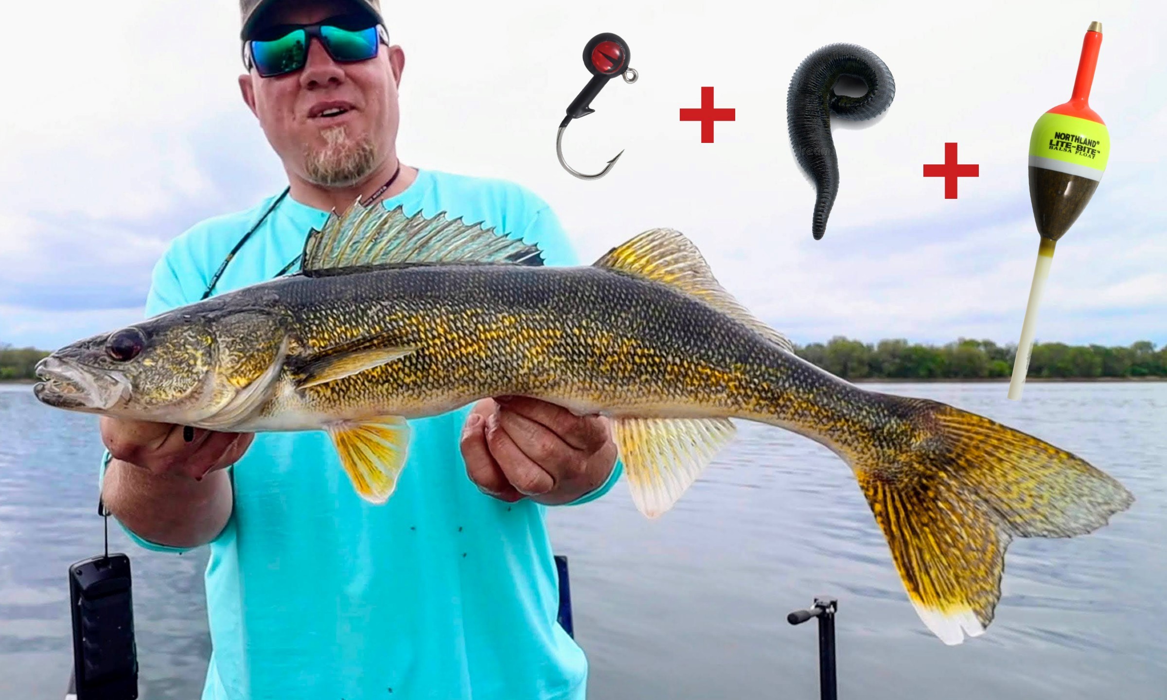 Bobber Fishing Walleye Tips | Northland Fishing Tackle