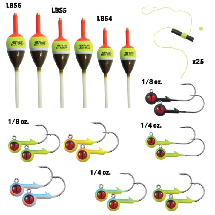 Smashing Slip Bobber Walleyes | Northland Fishing Tackle