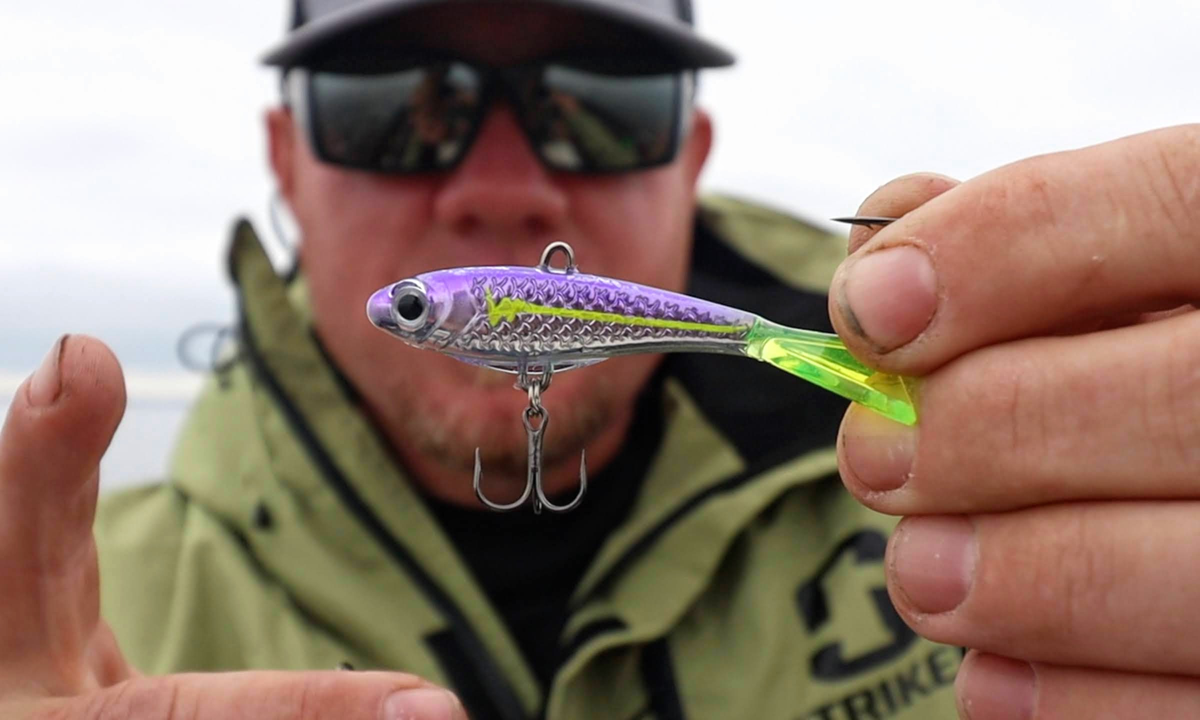 Pitchin' Puppets for Walleyes | Northland Fishing Tackle