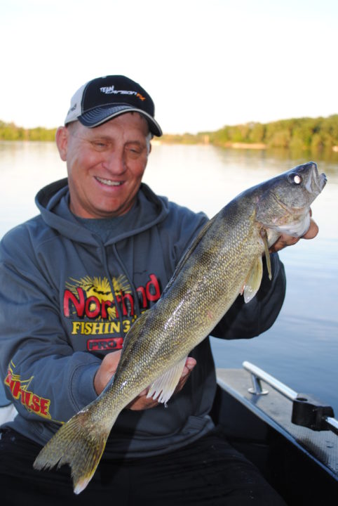 FISH WHERE THEY ARE FOR MORE SUCCESS - Northland Tackle