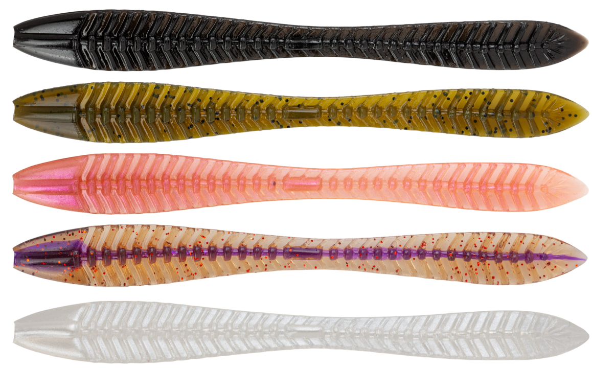 Spinner Rigging Eye-Candy Leeches | Northland Fishing Tackle