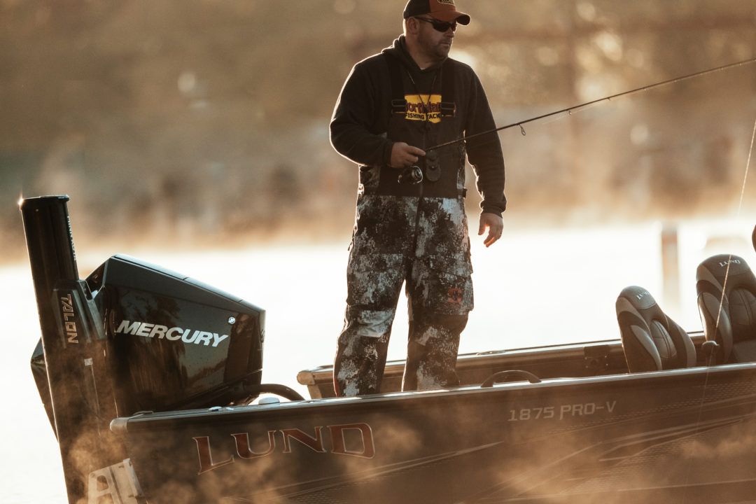 Side-Imaging for the Walleye Crowd | Northland Fishing Tackle