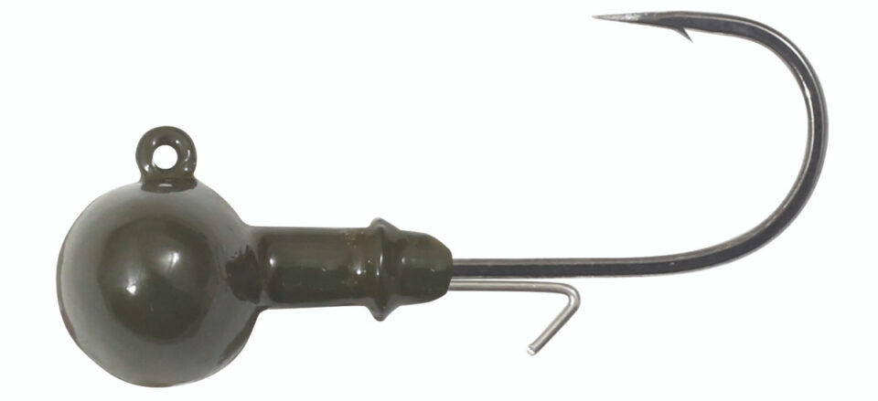 Finesse Football For Smallmouth | Northland Fishing Tackle