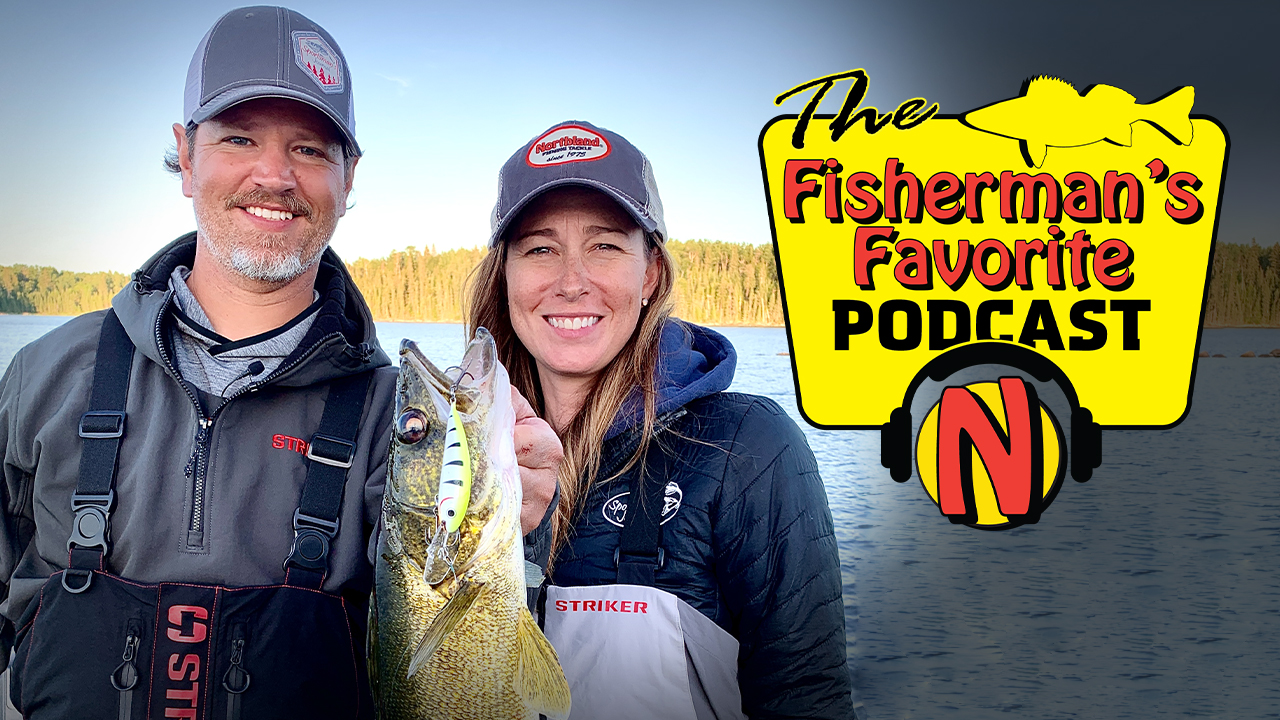 TV's Most Fishiest Couple | Northland Fishing Tackle
