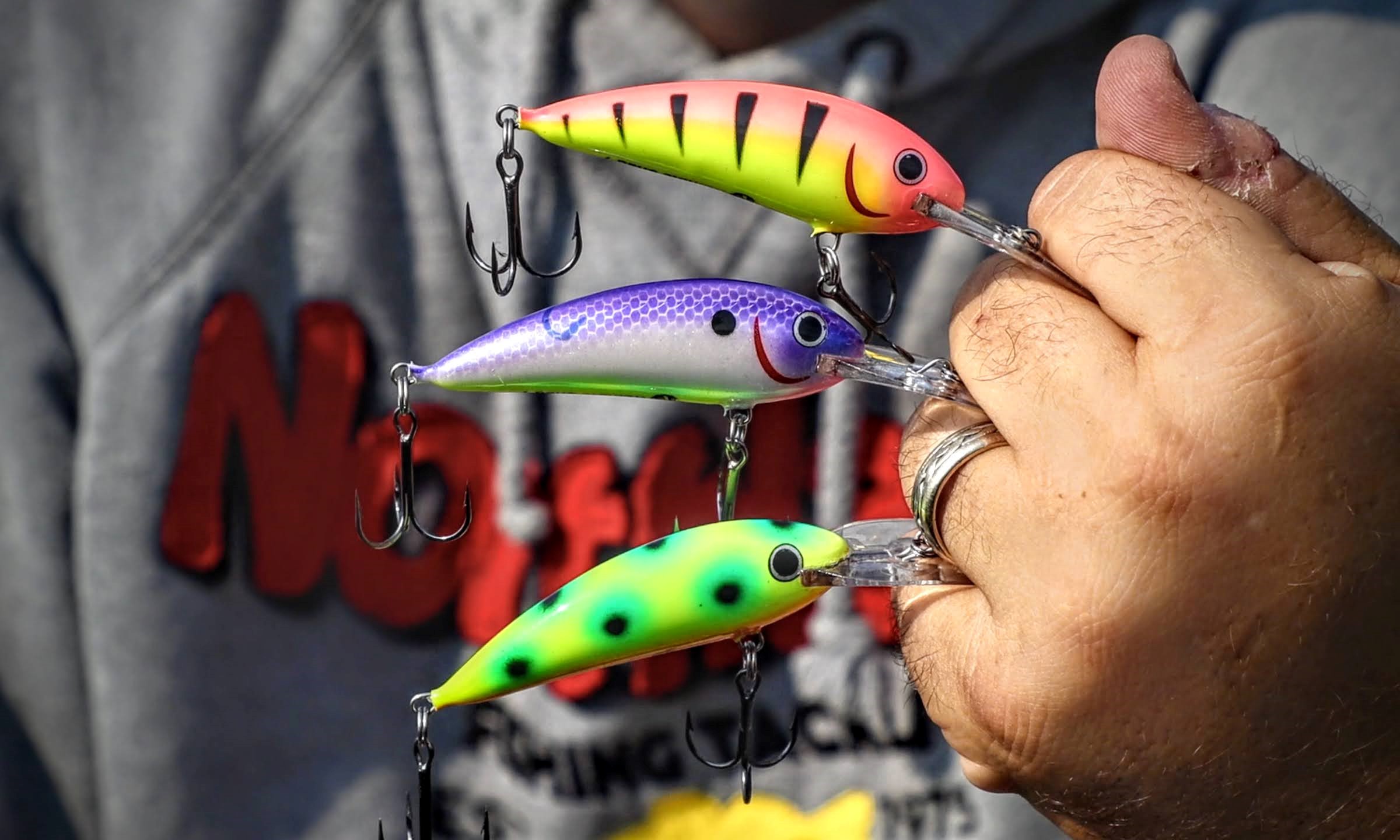 Northland's Walleye Crankbait Breakdown | Northland Fishing Tackle