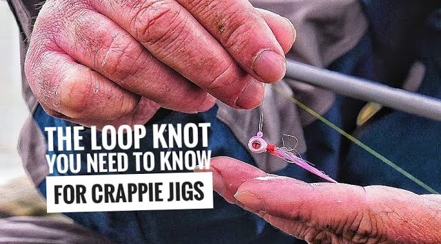 Easy to Tie Loop Knot | Northland Fishing Tackle
