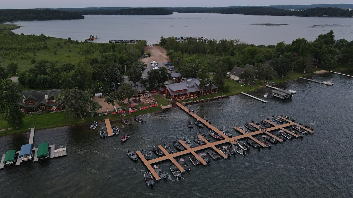 Gull Lake Champions Tour Recap | Northland Fishing Tackle