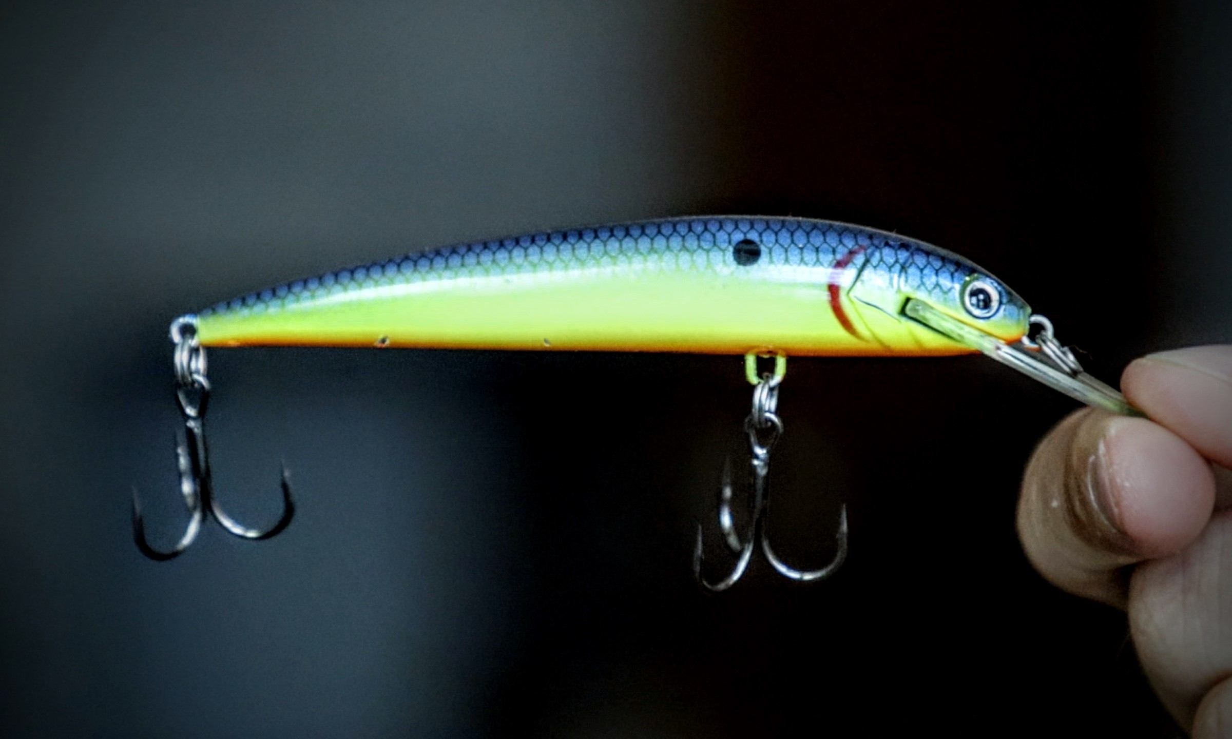 NEW! Northland Rumble B | Northland Fishing Tackle
