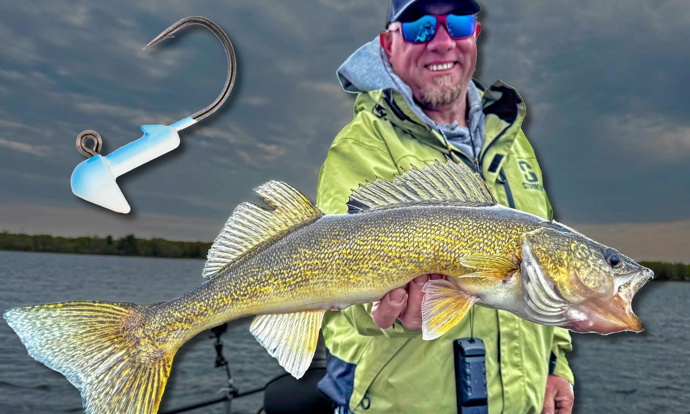 Jig Fishing Walleye Tips | Northland Fishing Tackle