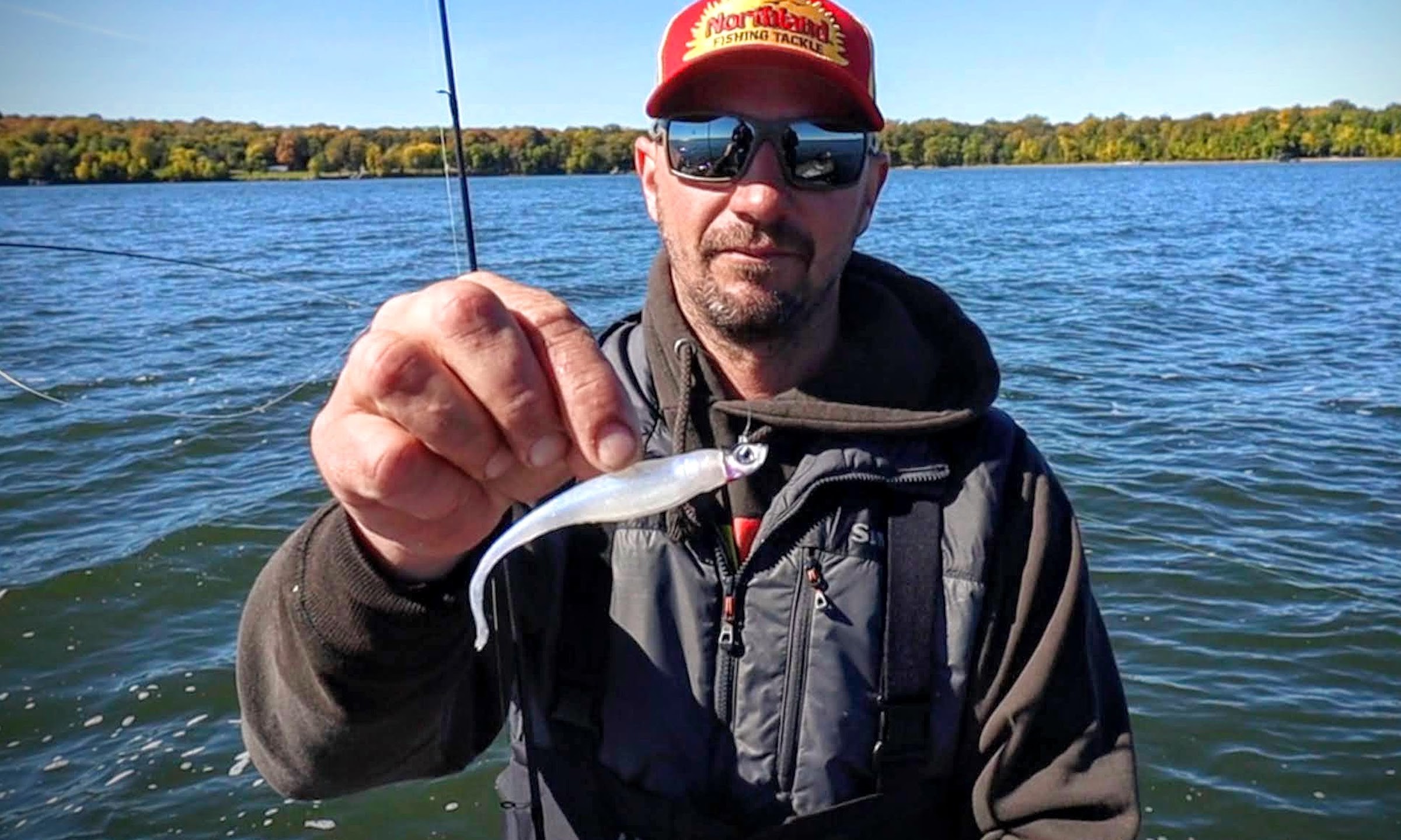 Moping Mimic Minnow Smallmouth | Northland Fishing Tackle