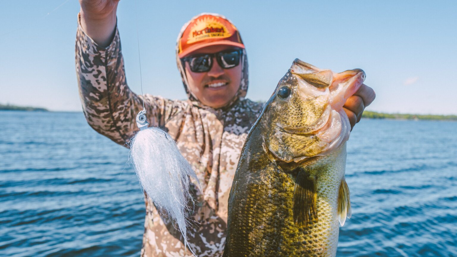 Rock the Minnesota Mullet | Northland Fishing Tackle