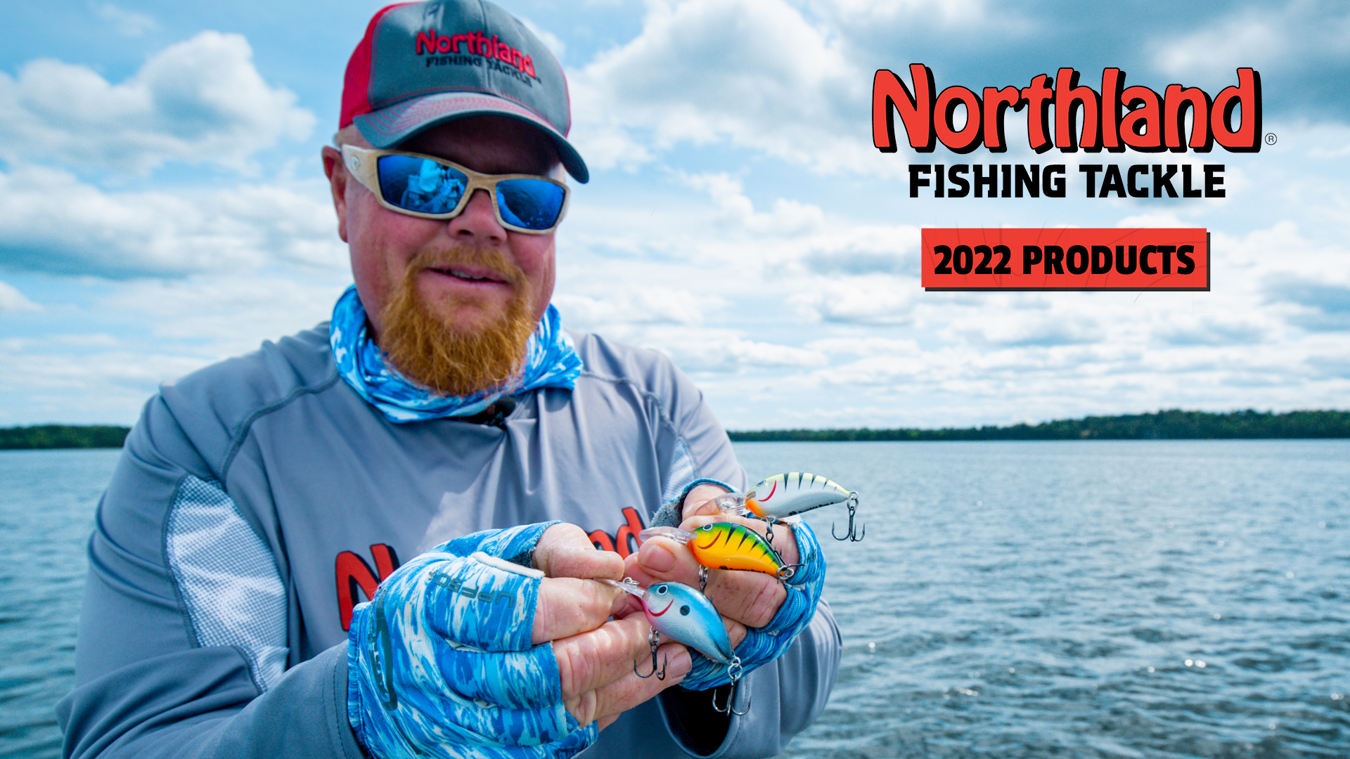 NEW! Northland 2022 Product Release (Teaser) | Northland Fishing Tackle