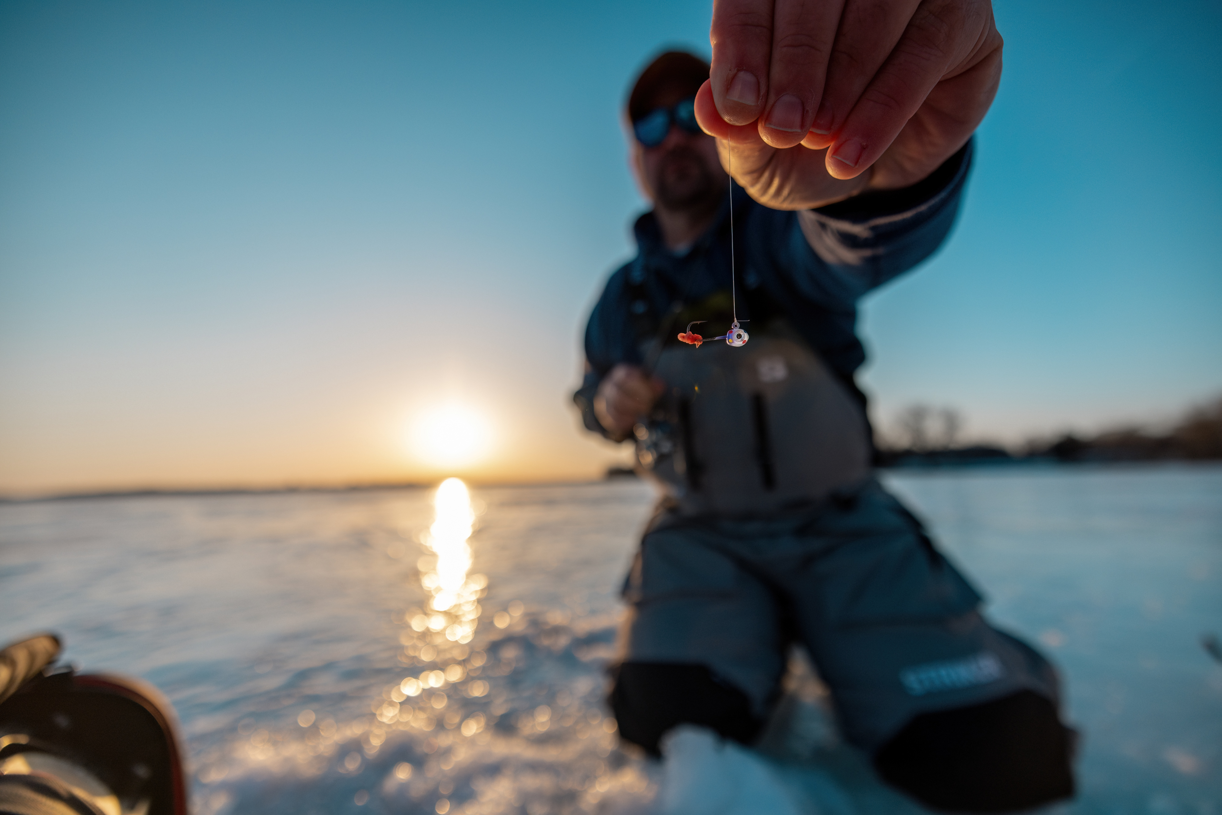 Must Have Tungsten Ice Jig | Northland Fishing Tackle