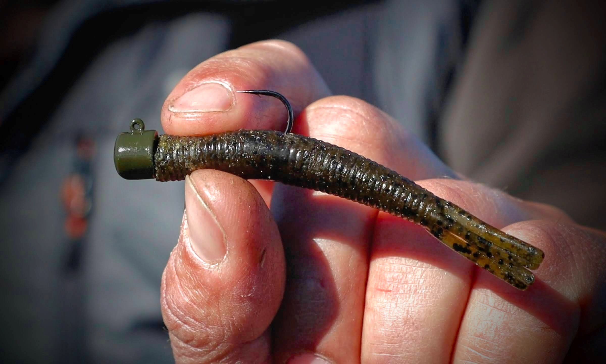 Ned Rigging Tips for Success | Northland Fishing Tackle