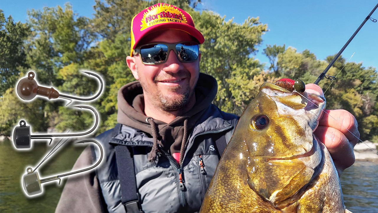 Elite Series Ned Jigs | Northland Fishing Tackle