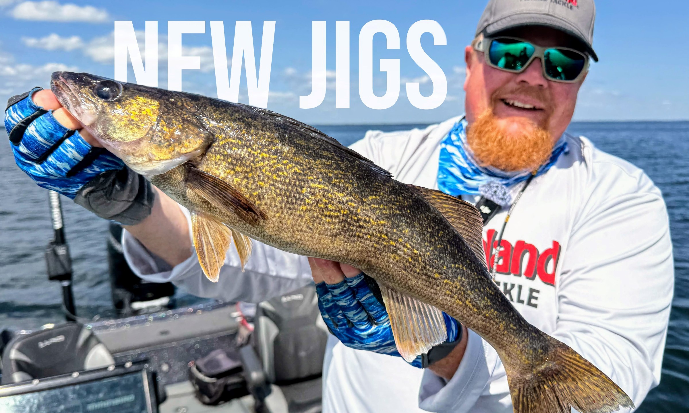 New Tungsten Stand-Up Jigs | Northland Fishing Tackle