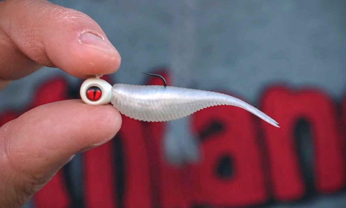 New Panfish Soft Plastics | Northland Fishing Tackle