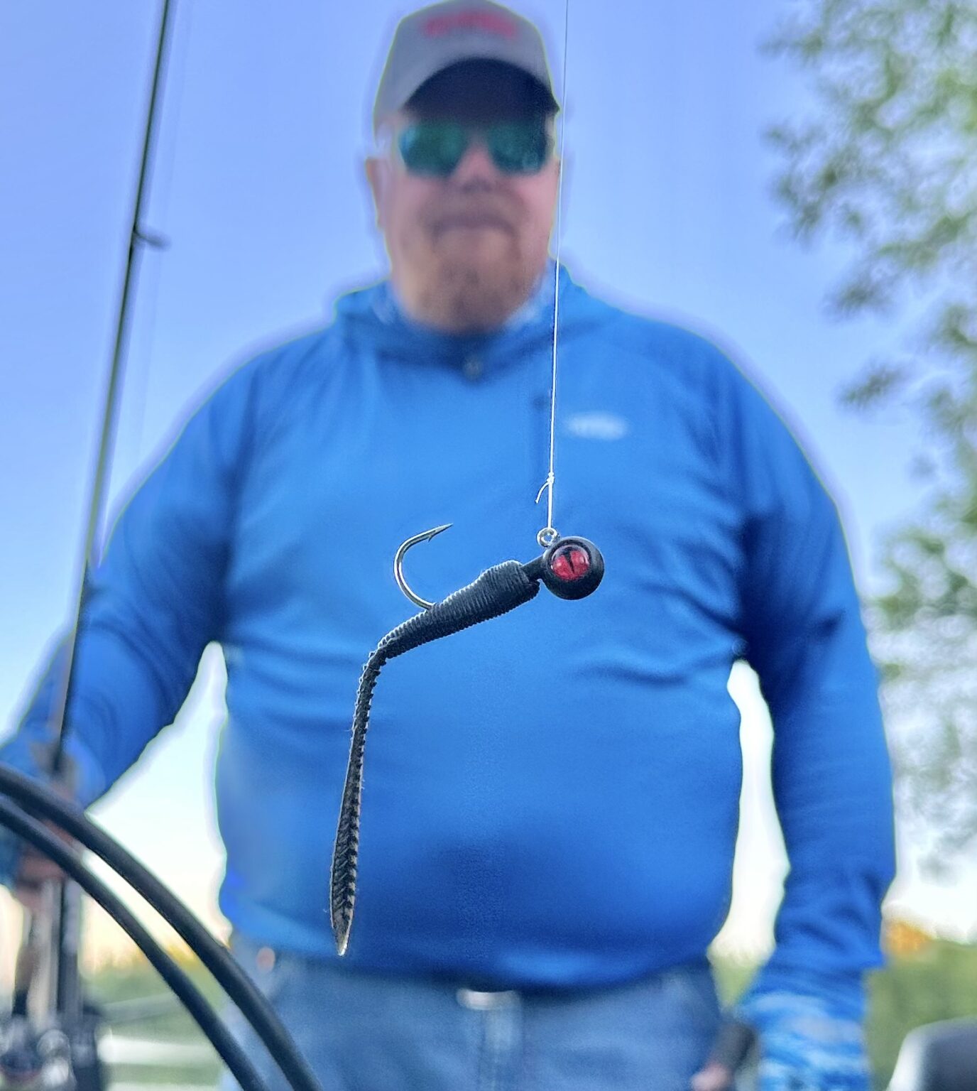 Eye-Candy Walleye Fishing Leeches | Northland Fishing Tackle