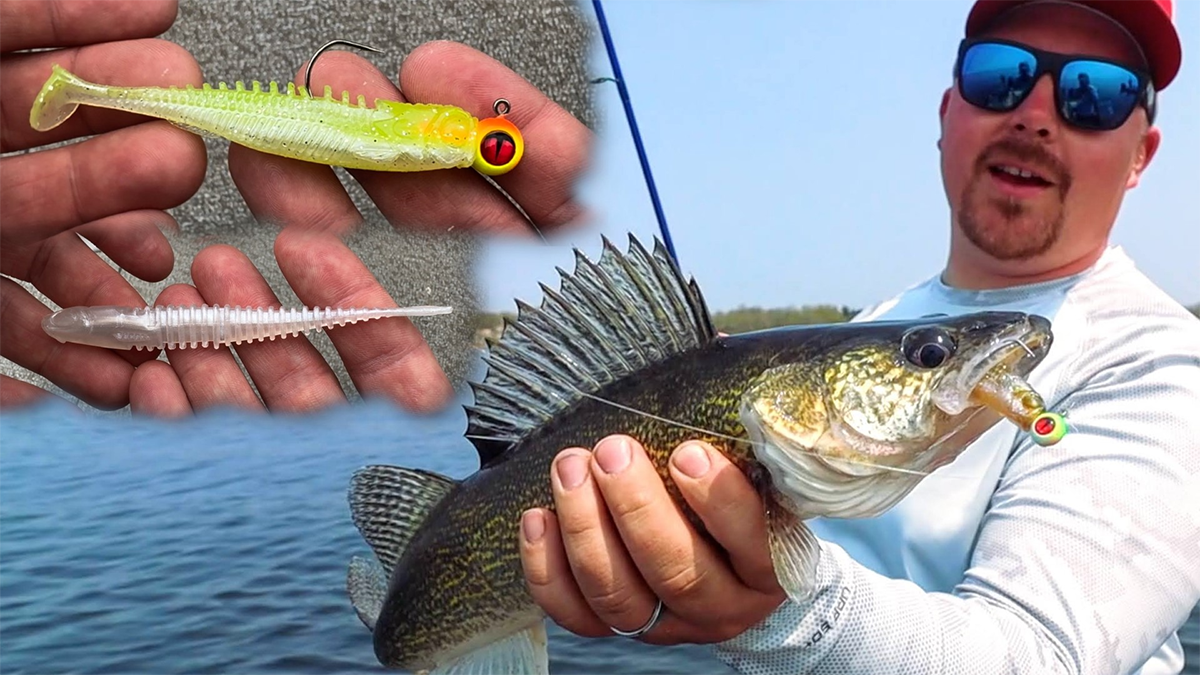 Walleye Minnows & Swimbaits | Northland Fishing Tackle
