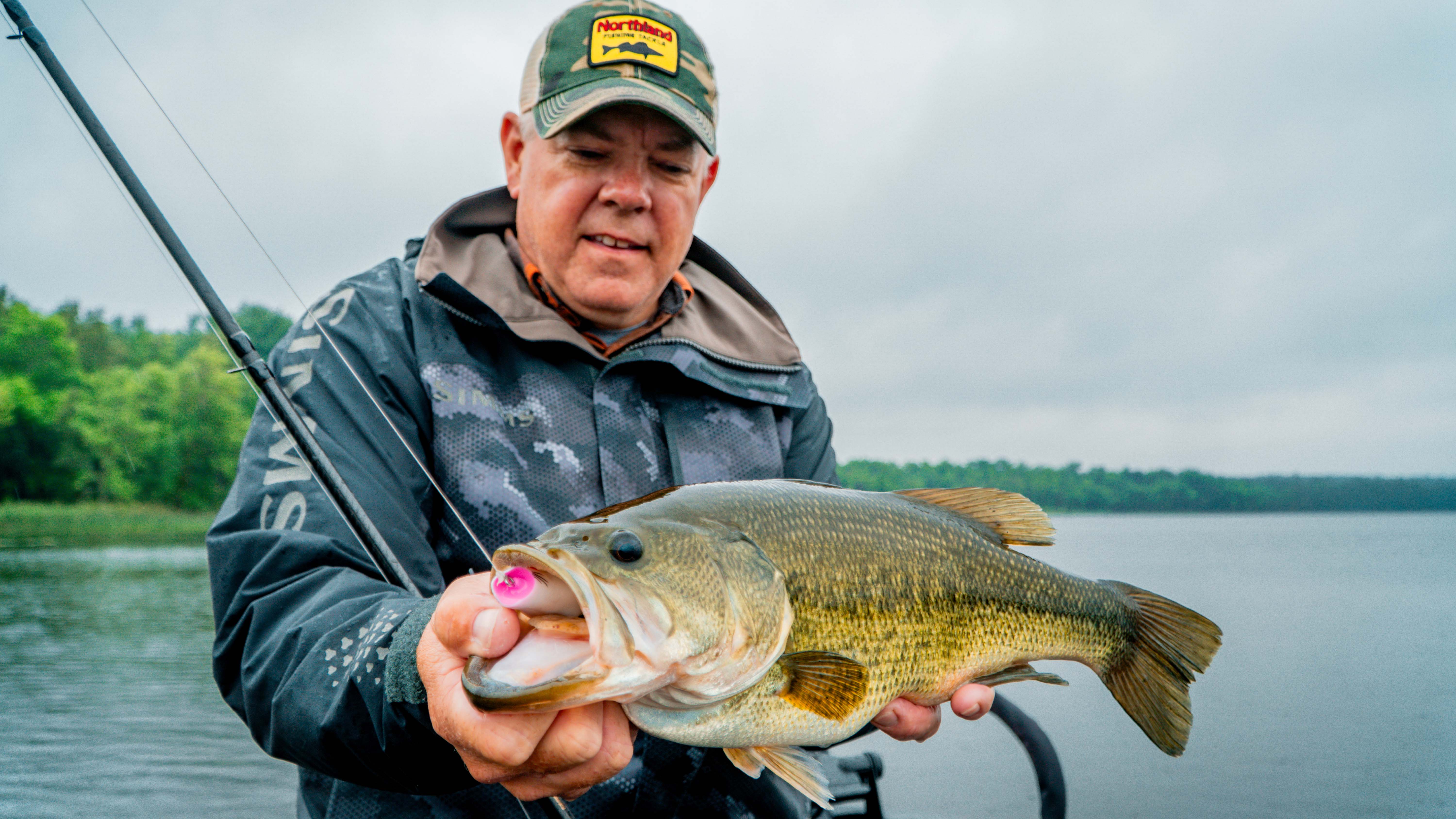Poppin' Frog Bass Tips | Northland Fishing Tackle