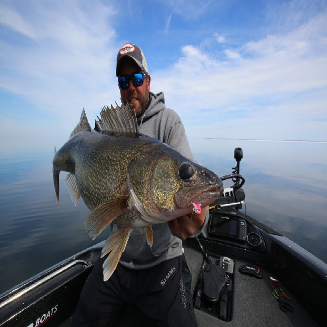 NEW UV FIRE-BALL JIG® | Northland Fishing Tackle