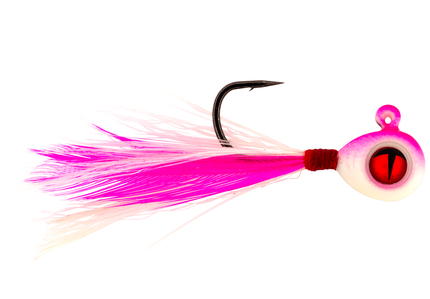 Tungsten Crappie Hair Jig | Northland Fishing Tackle