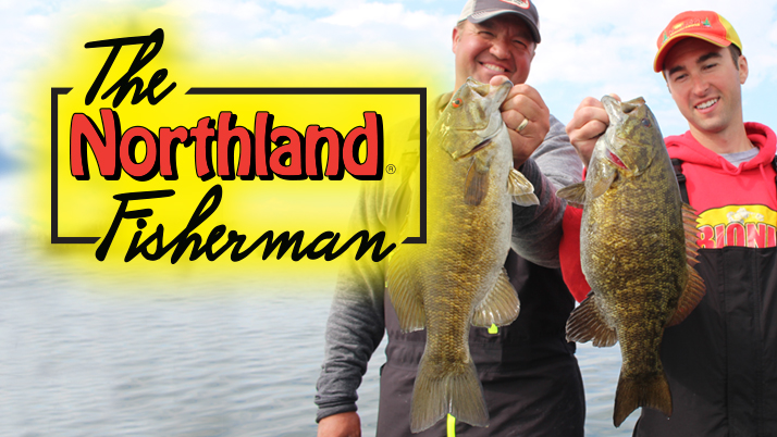 Fishing Mille Lacs with Tony Roach - Ep. 45 | Northland Fishing Tackle