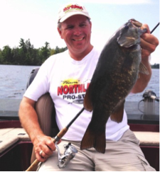 Tracy Pogue | Northland Fishing Tackle