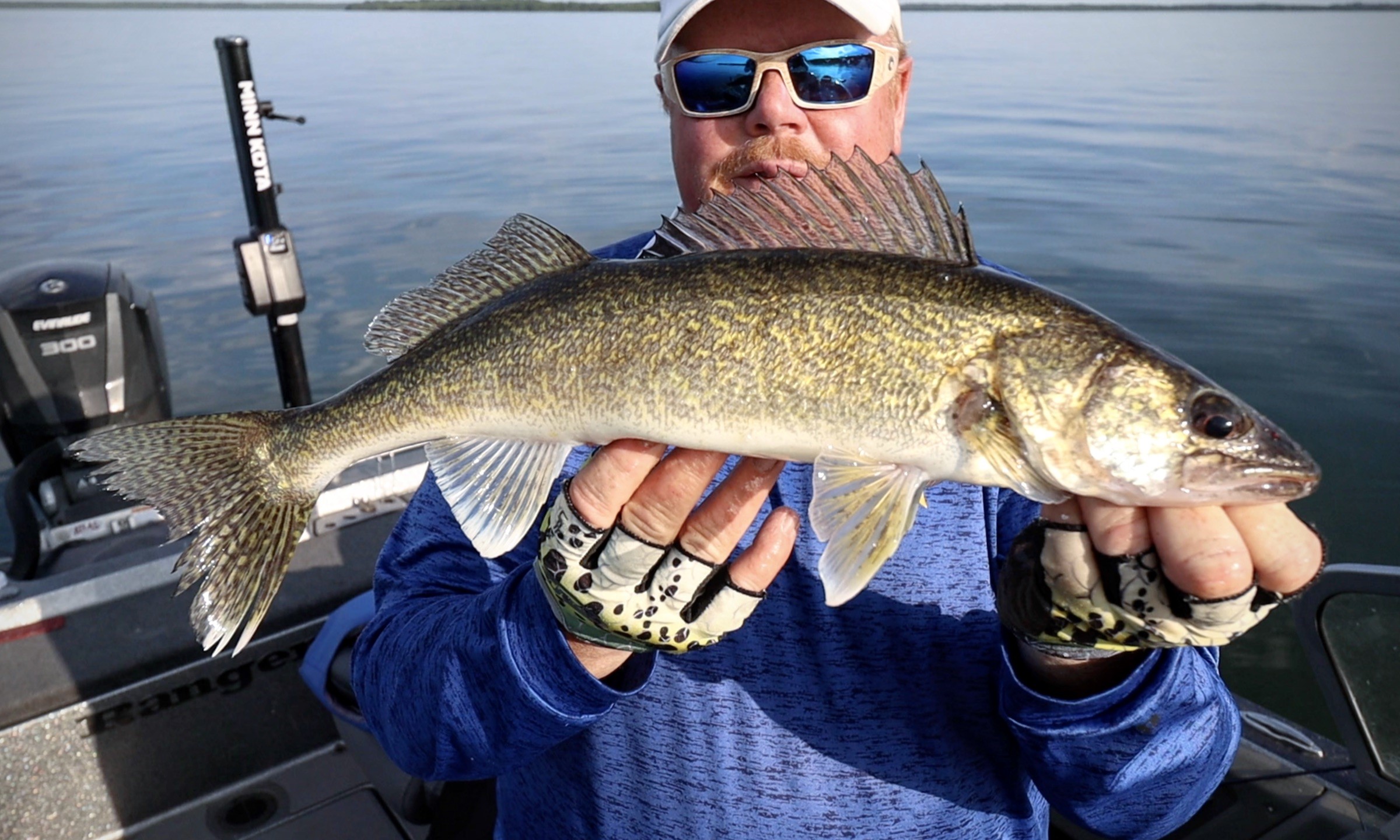 Walleye Jig Fishing with Plastics & Minnows - Northland Fishing Tackle