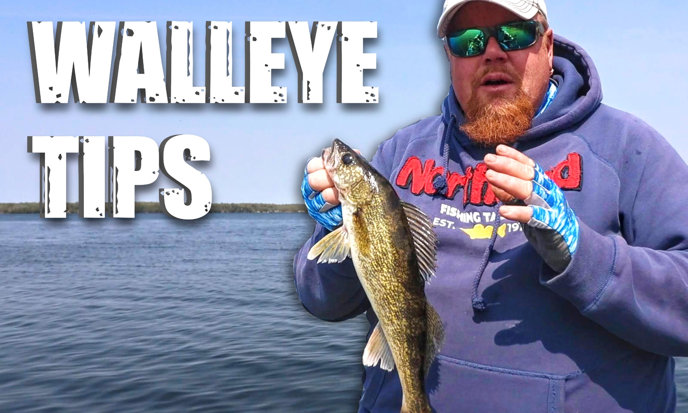 Early Summer Walleye Strategies | Northland Fishing Tackle Early Summer Walleye Strategies | Northland Fishing Tackle