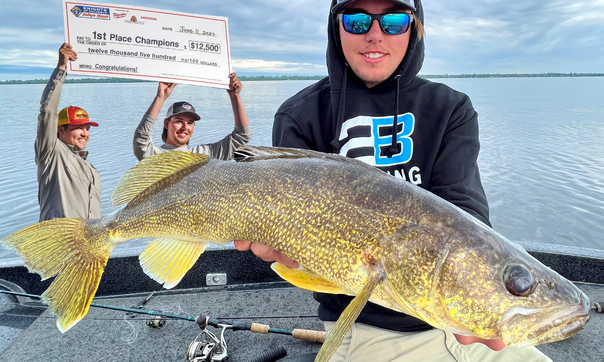 Weedless Walleye Jig | Northland Fishing Tackle