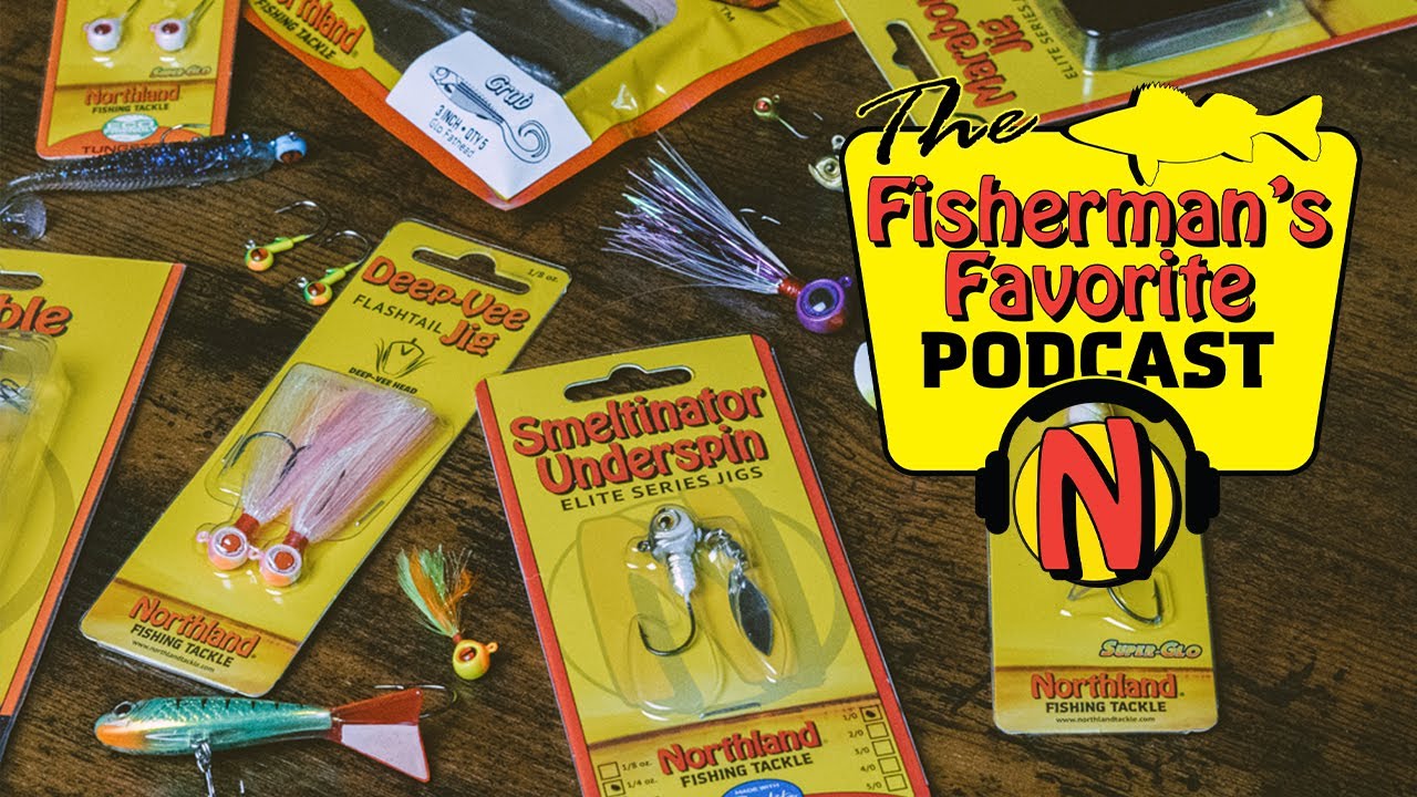 2024 Northland Product Breakdown | Northland Fishing Tackle