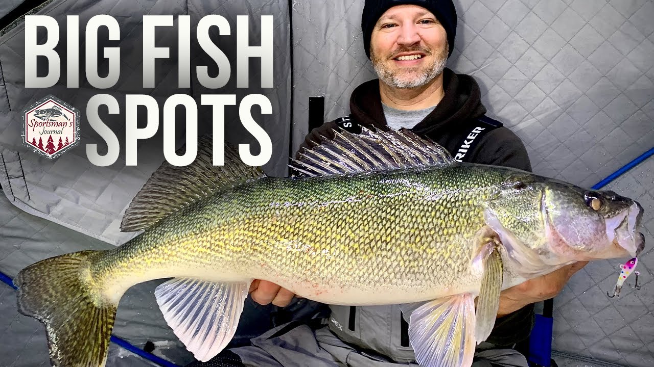Big Fish Ice Fishing LOTW | Northland Fishing Tackle