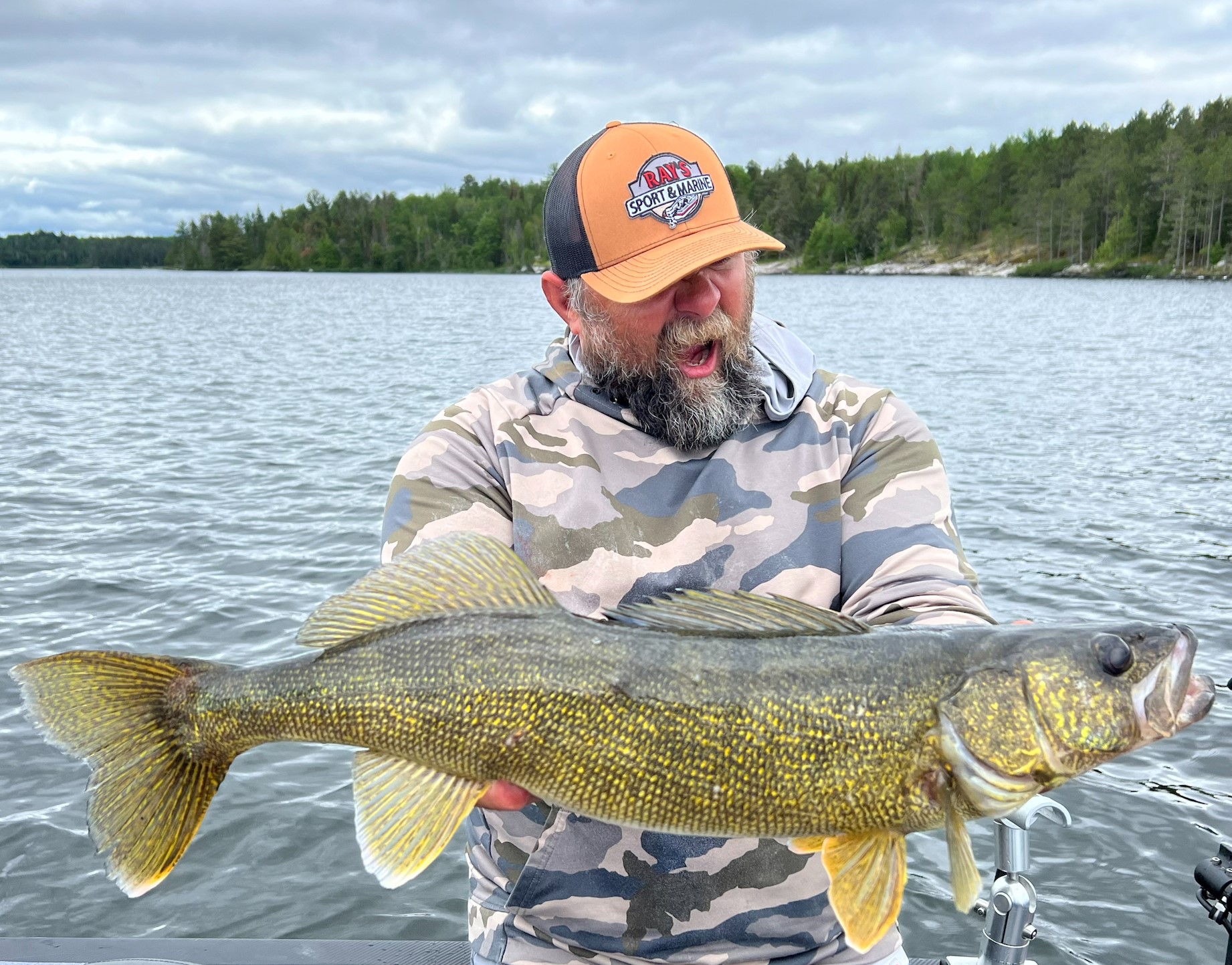 Eye-Candy Walleye Fishing Leeches | Northland Fishing Tackle