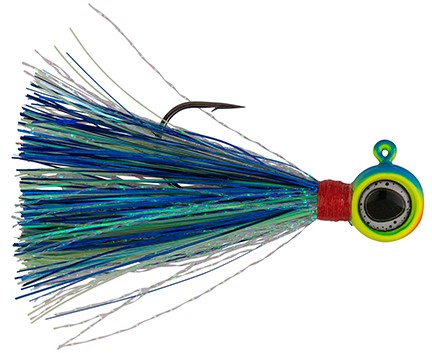 Walleye Tinsel Flashtail Jig | Northland Fishing Tackle