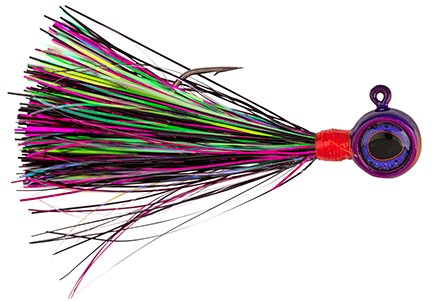 Walleye Tinsel Flashtail Jig | Northland Fishing Tackle