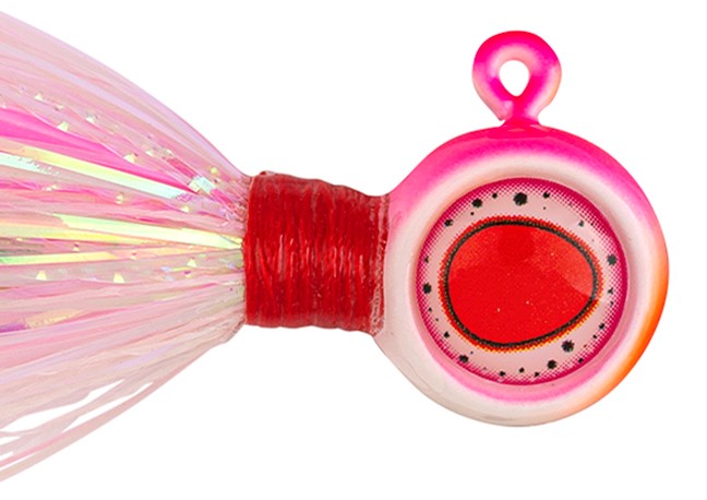 Walleye Tinsel Flashtail Jig | Northland Fishing Tackle