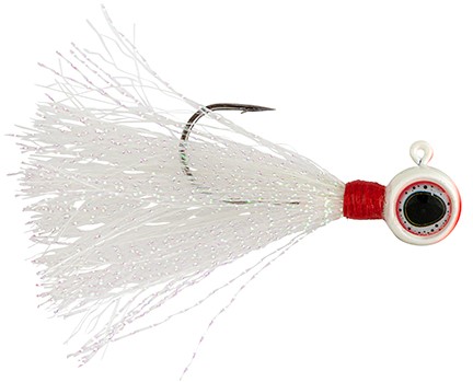 Walleye Tinsel Flashtail Jig | Northland Fishing Tackle