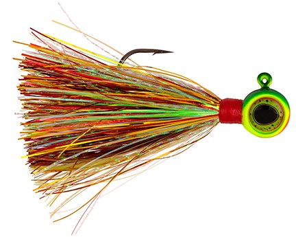 Walleye Tinsel Flashtail Jig | Northland Fishing Tackle