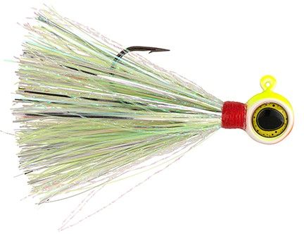 Walleye Tinsel Flashtail Jig | Northland Fishing Tackle