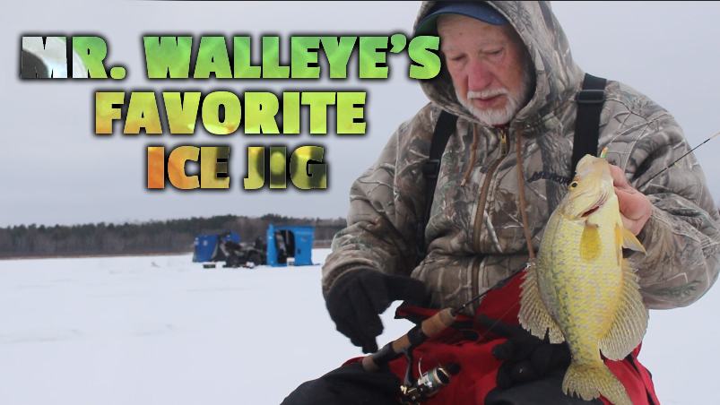 Gary Roach's Favorite Crappie jig & Small Lake Crappie Tips | Northland