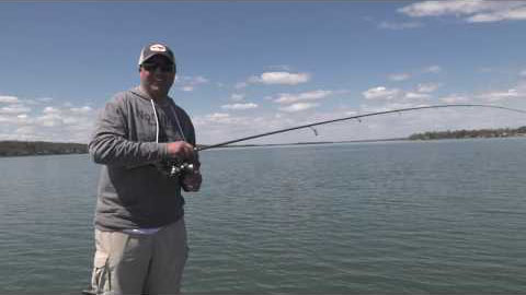 Finding Summer Crappies - Tony Roach | Northland Fishing Tackle