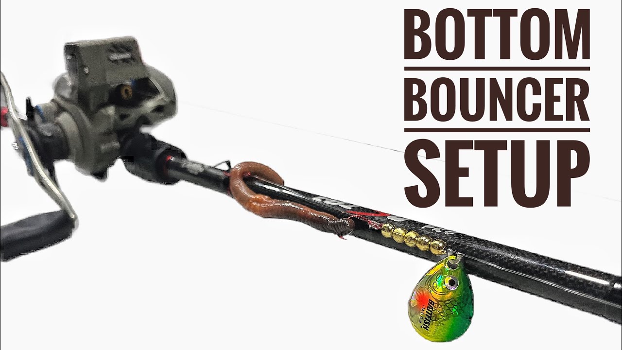 Bottom Bouncer Walleye Setup | Northland Fishing Tackle